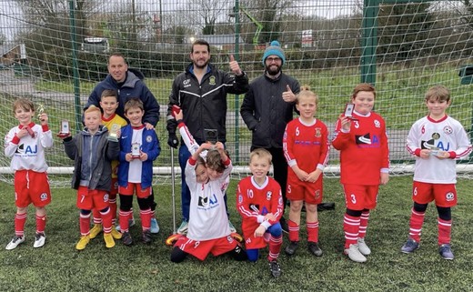  Borough Green Junior Football Club
