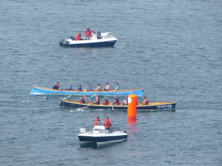 Isle of Scilly Cornish Pilot Gig World Championships 2022 :: Looe ...
