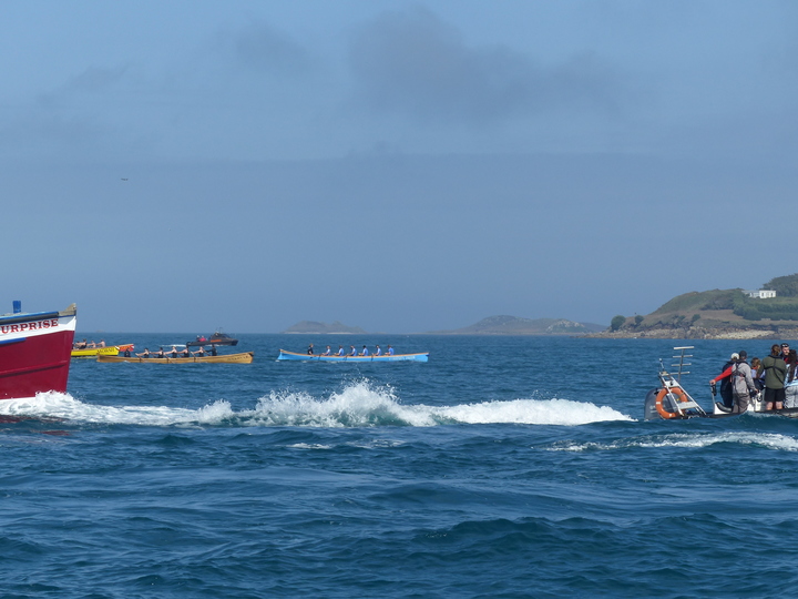 Isle of Scilly Cornish Pilot Gig World Championships 2023 :: Looe ...