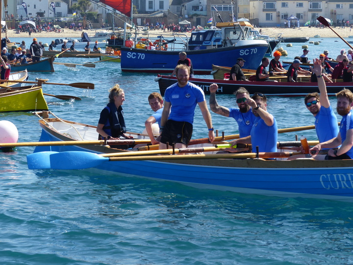 Isle of Scilly Cornish Pilot Gig World Championships 2023 :: Looe ...
