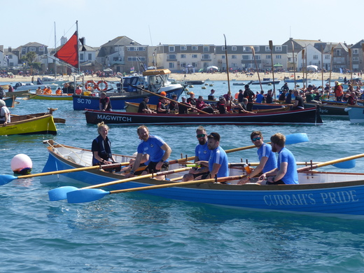 Isle of Scilly Cornish Pilot Gig World Championships 2023 :: Looe ...