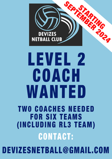 Welcome :: Devizes Netball Club