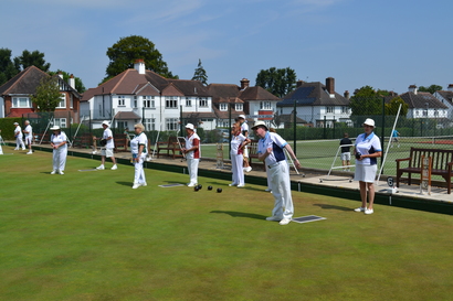 Multi-sports for all the family :: Cheam Fields Club