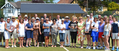 Cheam Fields Club :: Cheam Fields Club